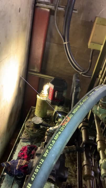 A customer bought a new Yuken piston pump | Anthony Lekkas posted on ... A customer bought a new Yuken piston pump | Anthony Lekkas posted on ...