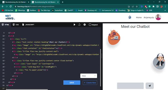 Anjaneyulu Devagattu on LinkedIn: #day #codeforcareer #javascript #dom ... Anjaneyulu Devagattu on LinkedIn: #day #codeforcareer #javascript #dom ...