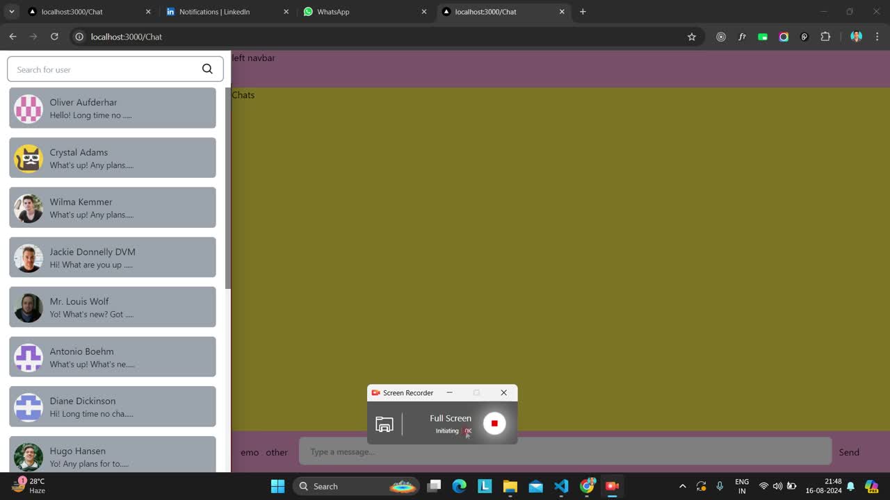 Prasad Ghosh on LinkedIn: #reactjs #nextjs #javascript # ... Prasad Ghosh on LinkedIn: #reactjs #nextjs #javascript # ...