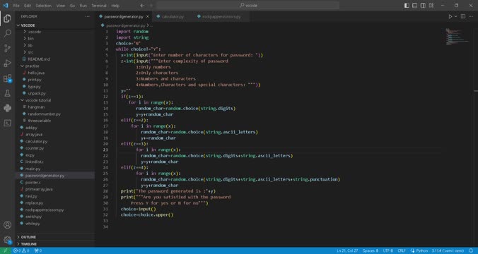 Ravi Kumar on LinkedIn: #codsoft #internship #python Ravi Kumar on LinkedIn: #codsoft #internship #python