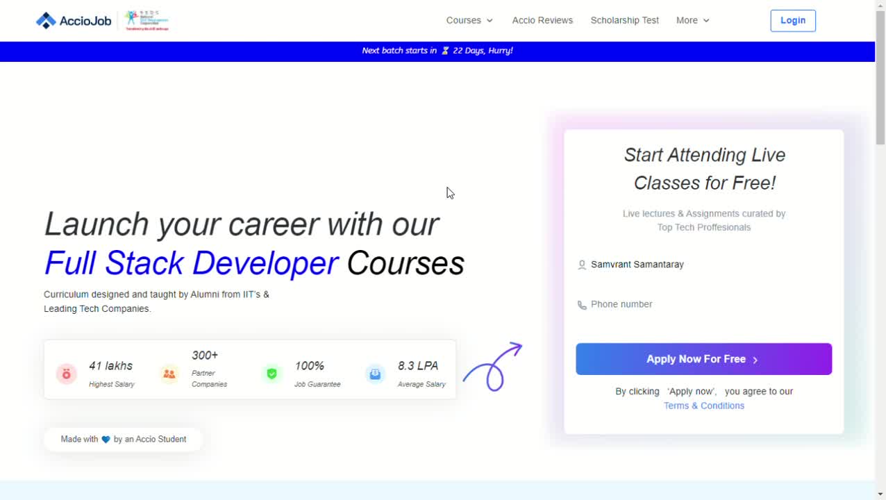 Sirisha Medikonda on LinkedIn: #acciojobs #html #css #bootstrap5 # ... Sirisha Medikonda on LinkedIn: #acciojobs #html #css #bootstrap5 # ...