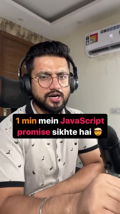 Learn JavaScript with 1 min mein | Manpreet Singh posted on the topic ... Learn JavaScript with 1 min mein | Manpreet Singh posted on the topic ...