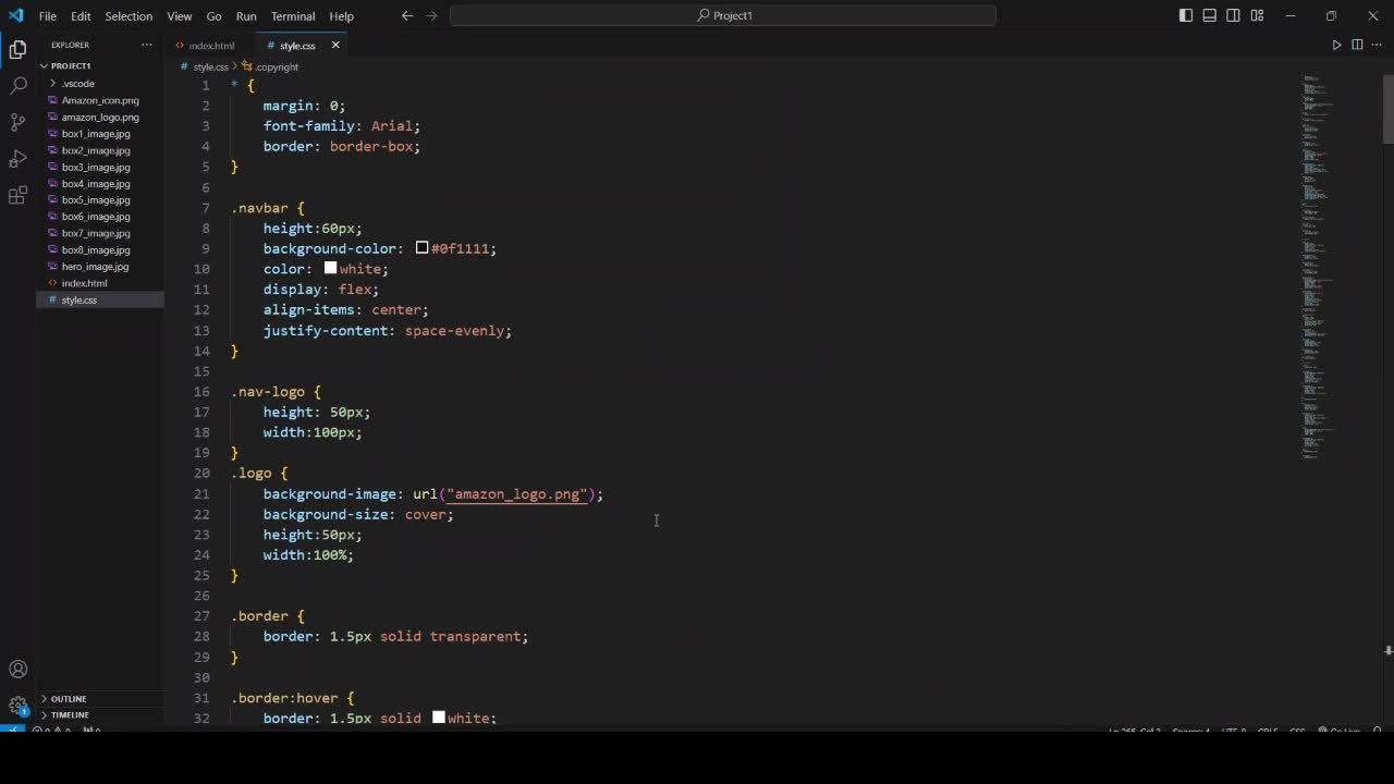 Archana Shetty on LinkedIn: #html #css #amazonclone # ... Archana Shetty on LinkedIn: #html #css #amazonclone # ...