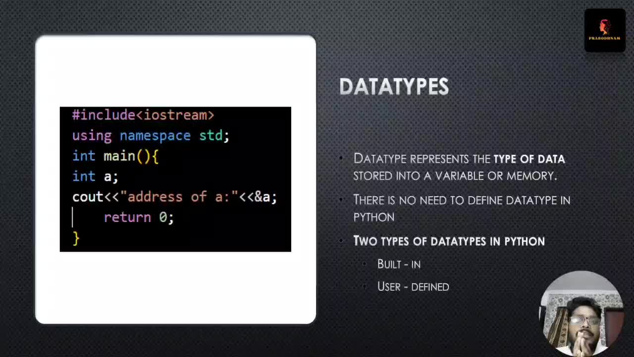 Aditya Bhargav on LinkedIn: #python #pythonprogramming #pythontutorial ... Aditya Bhargav on LinkedIn: #python #pythonprogramming #pythontutorial ...