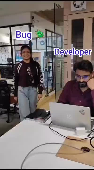 HawksCode on LinkedIn: #bugs #developerslife #coders #funatwork # ... HawksCode on LinkedIn: #bugs #developerslife #coders #funatwork # ...