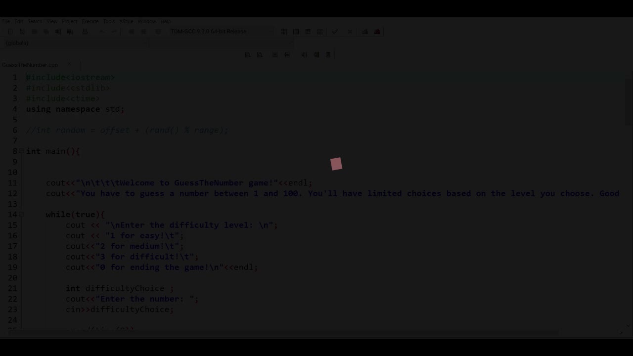 Rahul Sharma on LinkedIn: #cppprogramming #cpp #internpe # ... Rahul Sharma on LinkedIn: #cppprogramming #cpp #internpe # ...