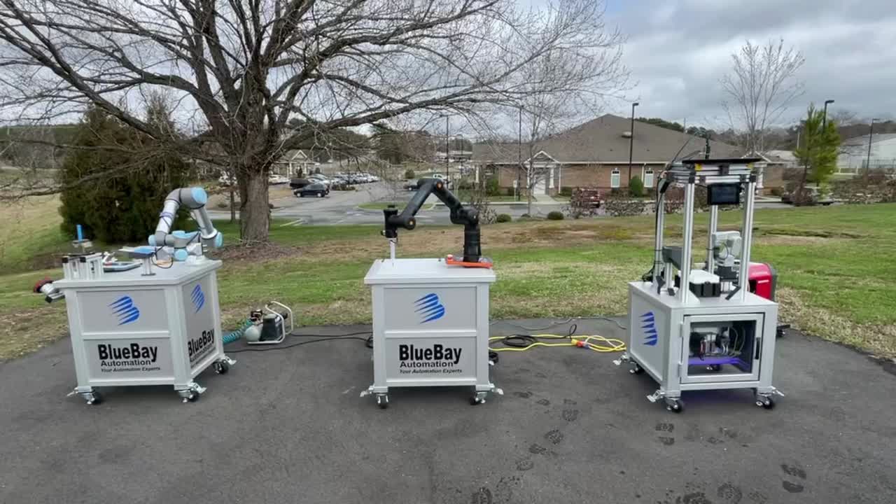 BlueBay Automation on LinkedIn: #robotics #automation #dispensing # ... BlueBay Automation on LinkedIn: #robotics #automation #dispensing # ...