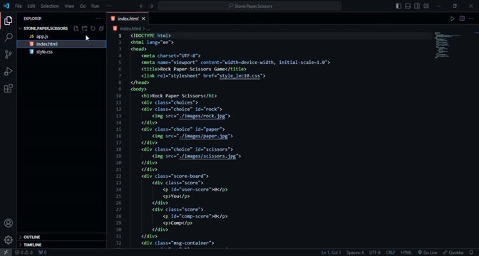 Mahnoor Meher on LinkedIn: #gamedev #webdevelopment #project #html #css ... Mahnoor Meher on LinkedIn: #gamedev #webdevelopment #project #html #css ...
