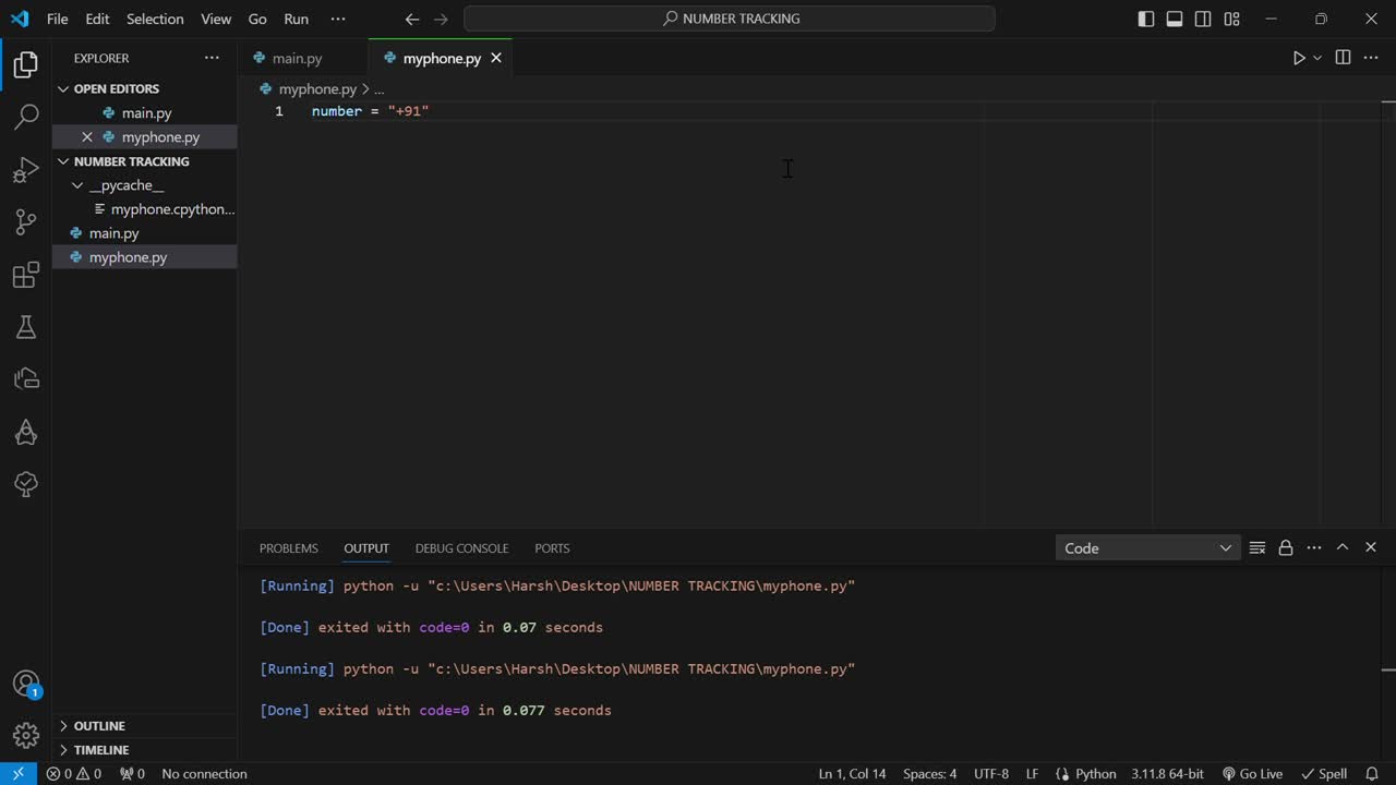 Harsh Mittal on LinkedIn: #pythonprogramming #pythoncoding # ... Harsh Mittal on LinkedIn: #pythonprogramming #pythoncoding # ...