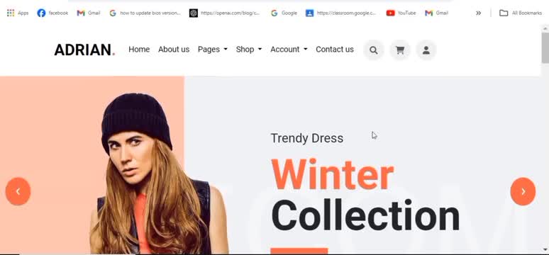 Umar Rafiq on LinkedIn: #shoppingwebsite #reactjs #webdevelopment # ... Umar Rafiq on LinkedIn: #shoppingwebsite #reactjs #webdevelopment # ...