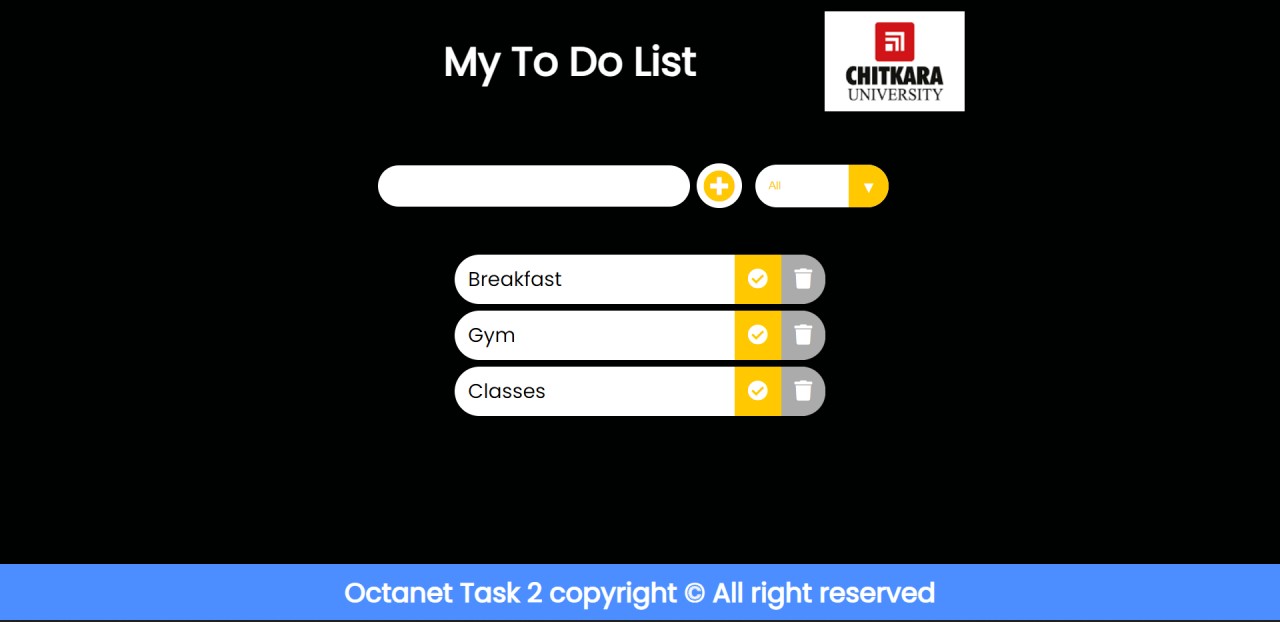 Aastik Mehta on LinkedIn: #task1 #octanetinternship #octanet # ... Aastik Mehta on LinkedIn: #task1 #octanetinternship #octanet # ...