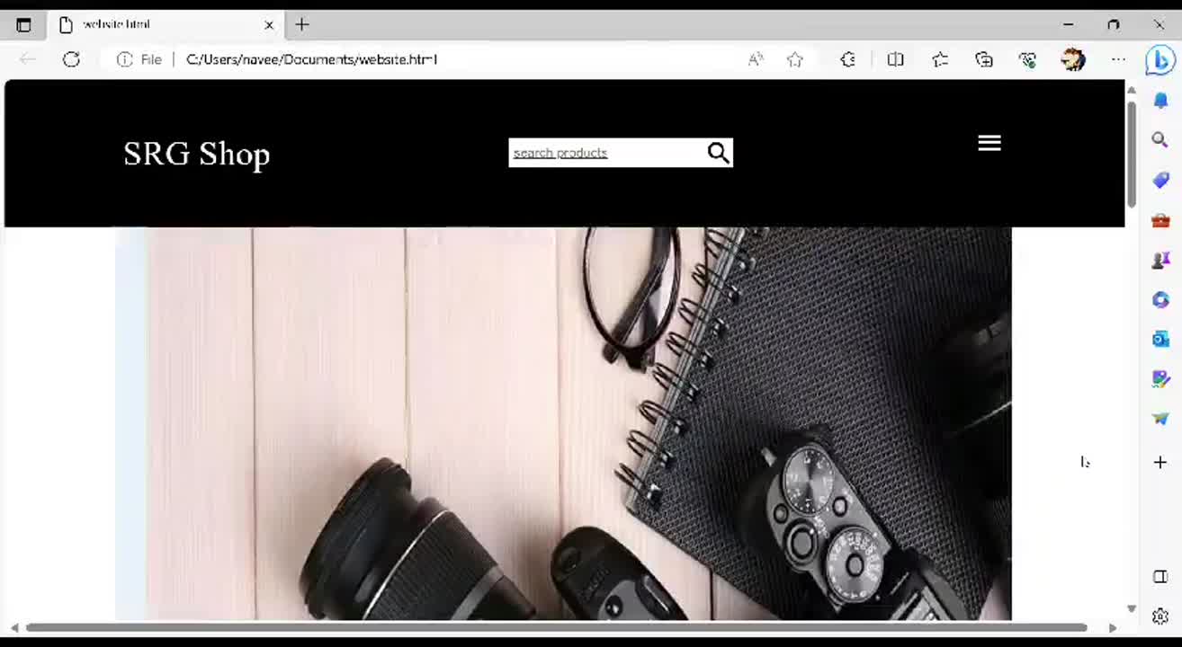 Nithya G on LinkedIn: #html #internpe #js #css Nithya G on LinkedIn: #html #internpe #js #css