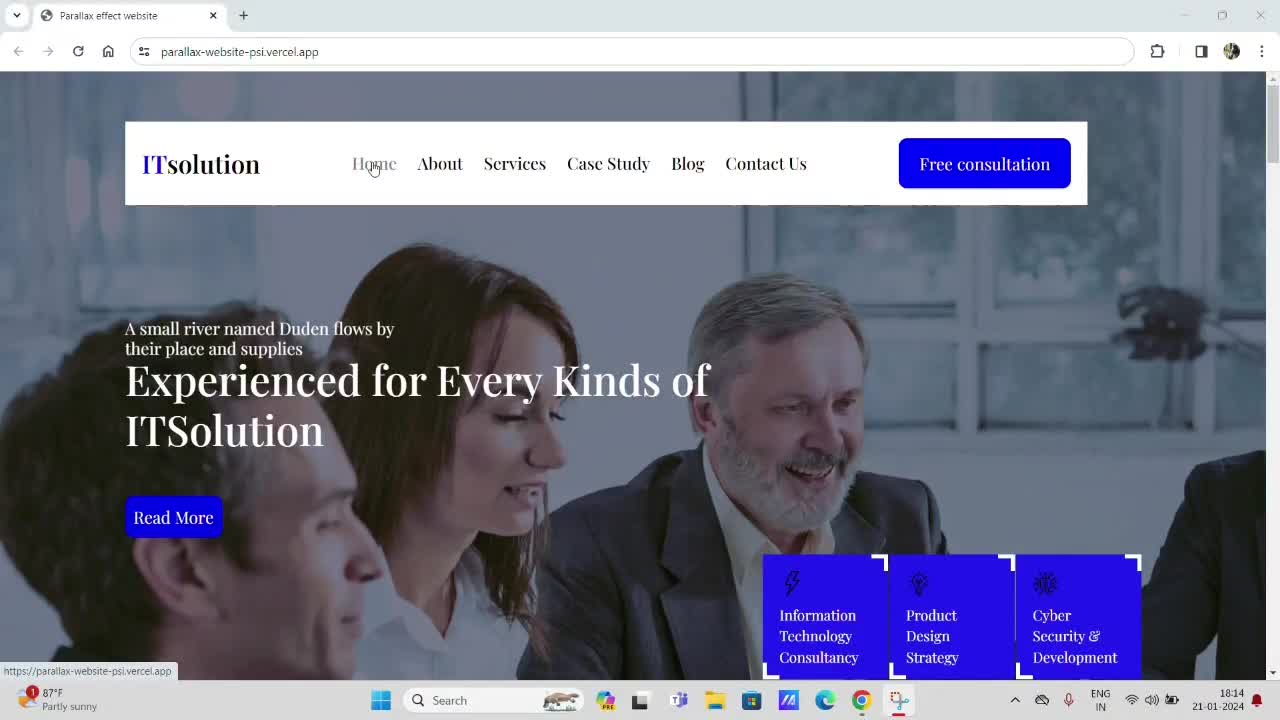 Jashira Jasmin on LinkedIn: #html #css #bootstrap #html #css #parallax ... Jashira Jasmin on LinkedIn: #html #css #bootstrap #html #css #parallax ...