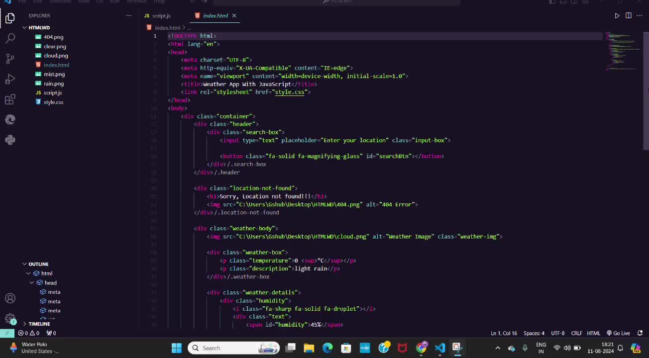 Priyanshi Bisht on LinkedIn: #webdevelopment #javascript #api # ... Priyanshi Bisht on LinkedIn: #webdevelopment #javascript #api # ...
