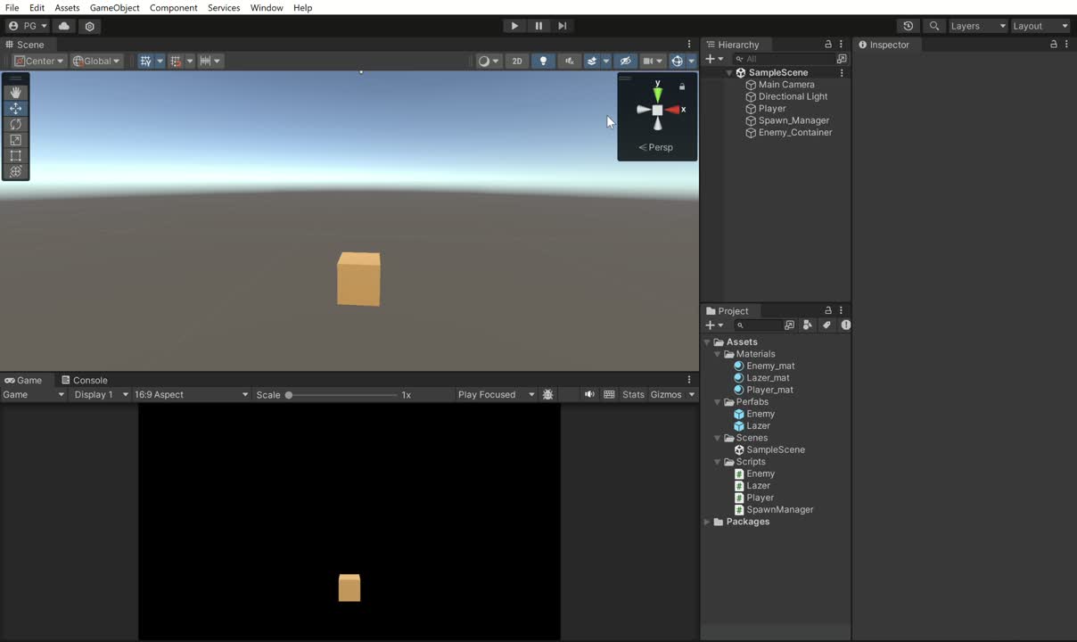 Punyam Gupta on LinkedIn: #unity #gamedevelopment #spaceshooter # ... Punyam Gupta on LinkedIn: #unity #gamedevelopment #spaceshooter # ...