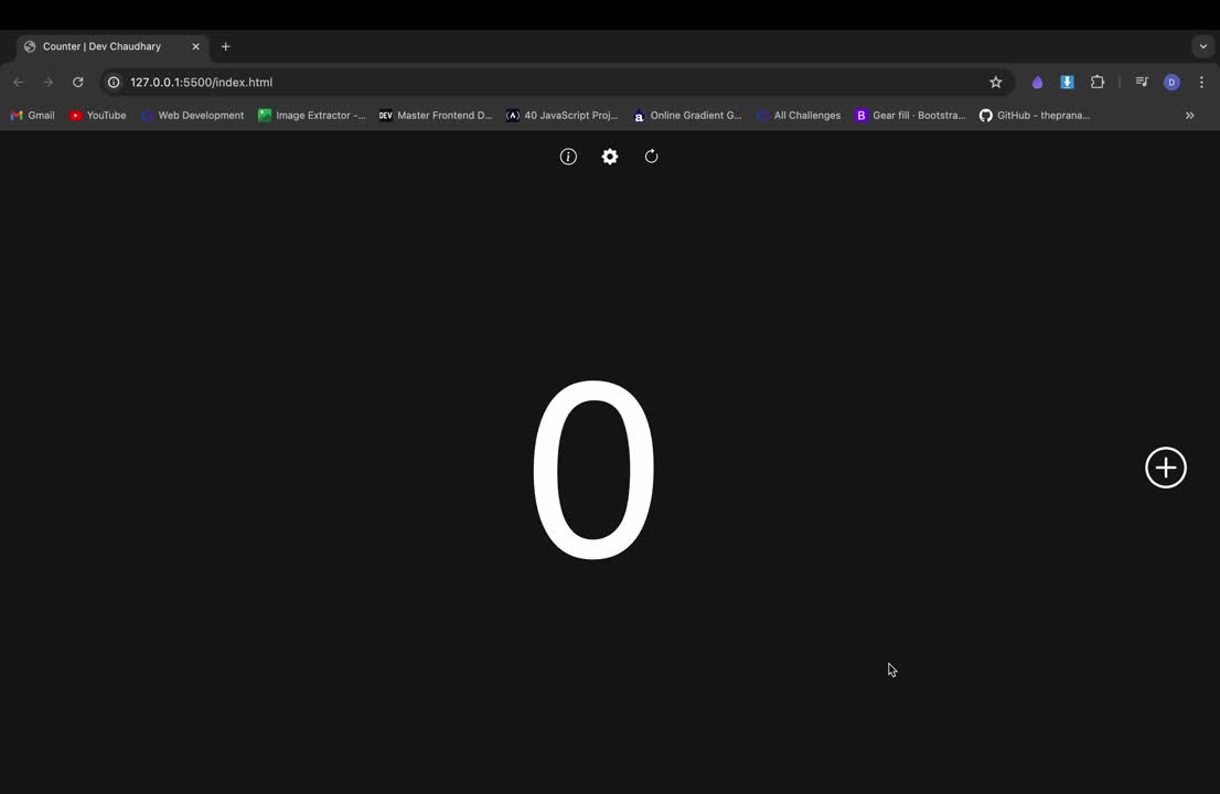 Dev Chaudhary on LinkedIn: #html #css #js #calculator #webdevelopment Dev Chaudhary on LinkedIn: #html #css #js #calculator #webdevelopment
