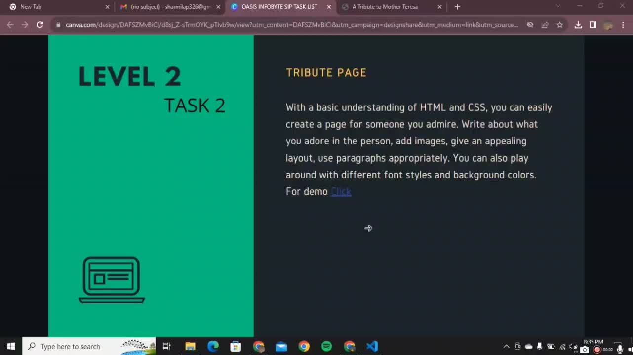 #connections #task2 #internship #webdevelopment #oasisinfobyte #tribute ... #connections #task2 #internship #webdevelopment #oasisinfobyte #tribute ...