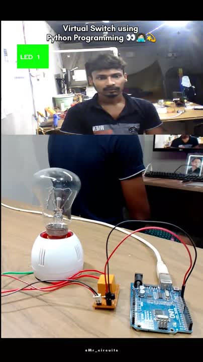 Subrata Sasmal on LinkedIn: #arduino #python #opencv #gesturecontrol # ... Subrata Sasmal on LinkedIn: #arduino #python #opencv #gesturecontrol # ...