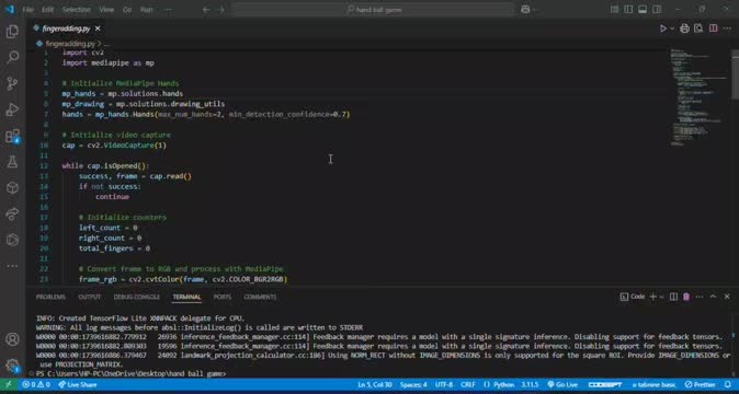 #python #opencv #mediapipe #computervision #machinelearning #ai ... #python #opencv #mediapipe #computervision #machinelearning #ai ...