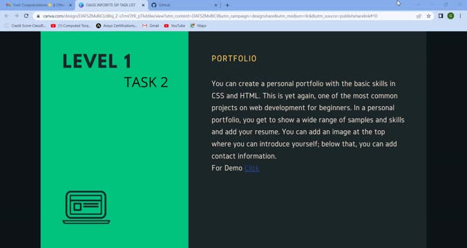 Vamsi Krishna Reddy Gontu on LinkedIn: #html #css #intern # ... Vamsi Krishna Reddy Gontu on LinkedIn: #html #css #intern # ...