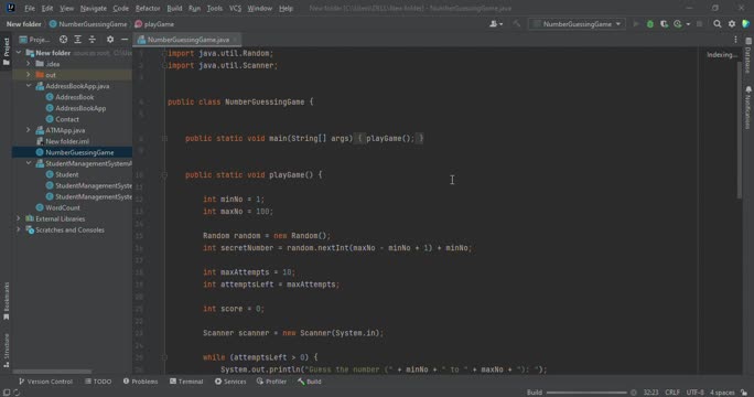 Suren Prasanth on LinkedIn: #codsoft #codesoftinternship #javaprogramming Suren Prasanth on LinkedIn: #codsoft #codesoftinternship #javaprogramming
