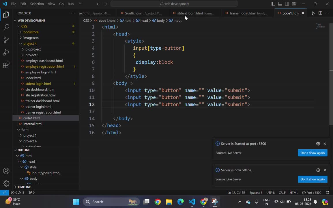 Muhurta Burde on LinkedIn: #webdesign #css #frontenddevelopment # ... Muhurta Burde on LinkedIn: #webdesign #css #frontenddevelopment # ...