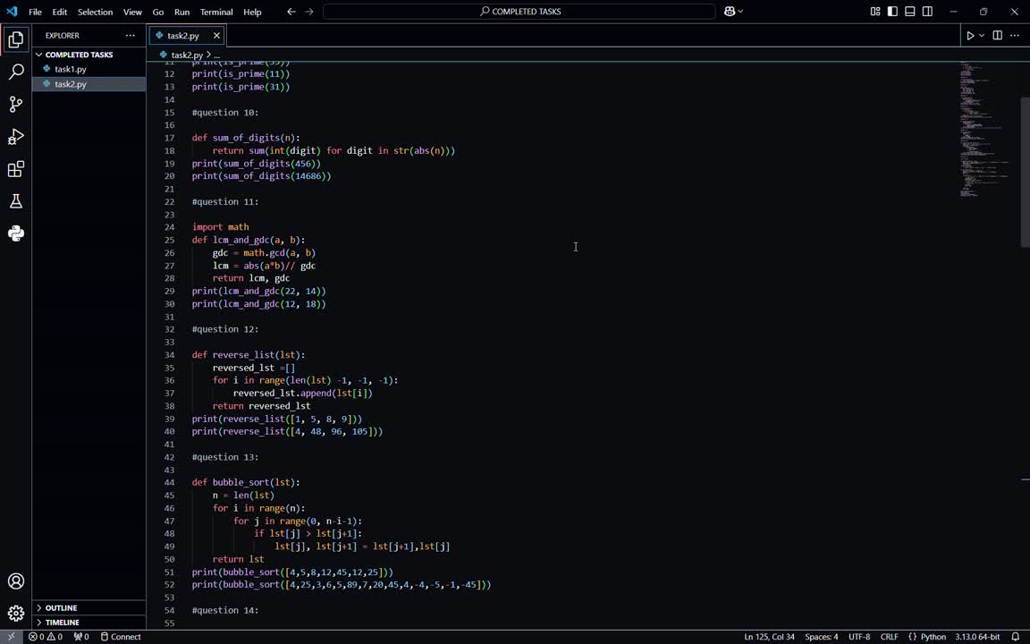U.Shiva prasan chary on LinkedIn: #python #programming #learning # ... U.Shiva prasan chary on LinkedIn: #python #programming #learning # ...