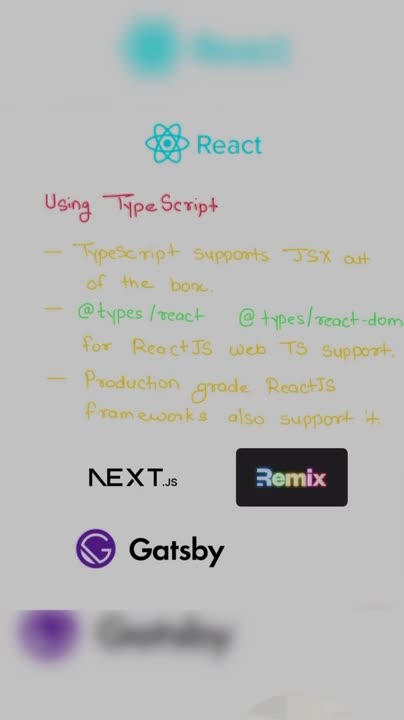 Om Londhe on LinkedIn: #typescript #reactjs #reactplaylist # ... Om Londhe on LinkedIn: #typescript #reactjs #reactplaylist # ...