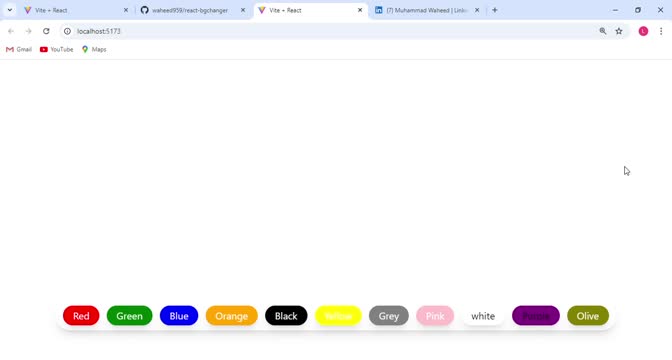 Muhammad Waheed on LinkedIn: #giaic #reactjs #react #coding #learning # ... Muhammad Waheed on LinkedIn: #giaic #reactjs #react #coding #learning # ...