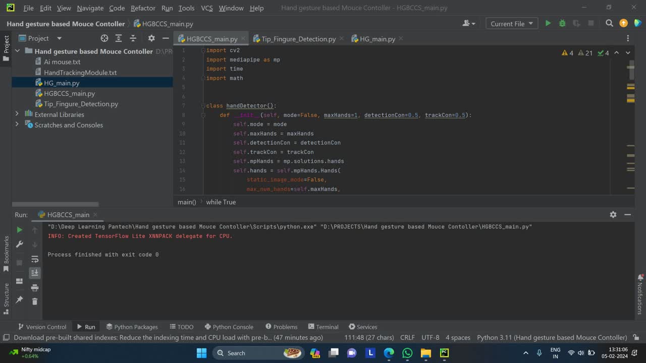 MediaPipe and OpenCV: Multiple Hand Detection | ABHISHEK KUMAR SHUKLA ... MediaPipe and OpenCV: Multiple Hand Detection | ABHISHEK KUMAR SHUKLA ...