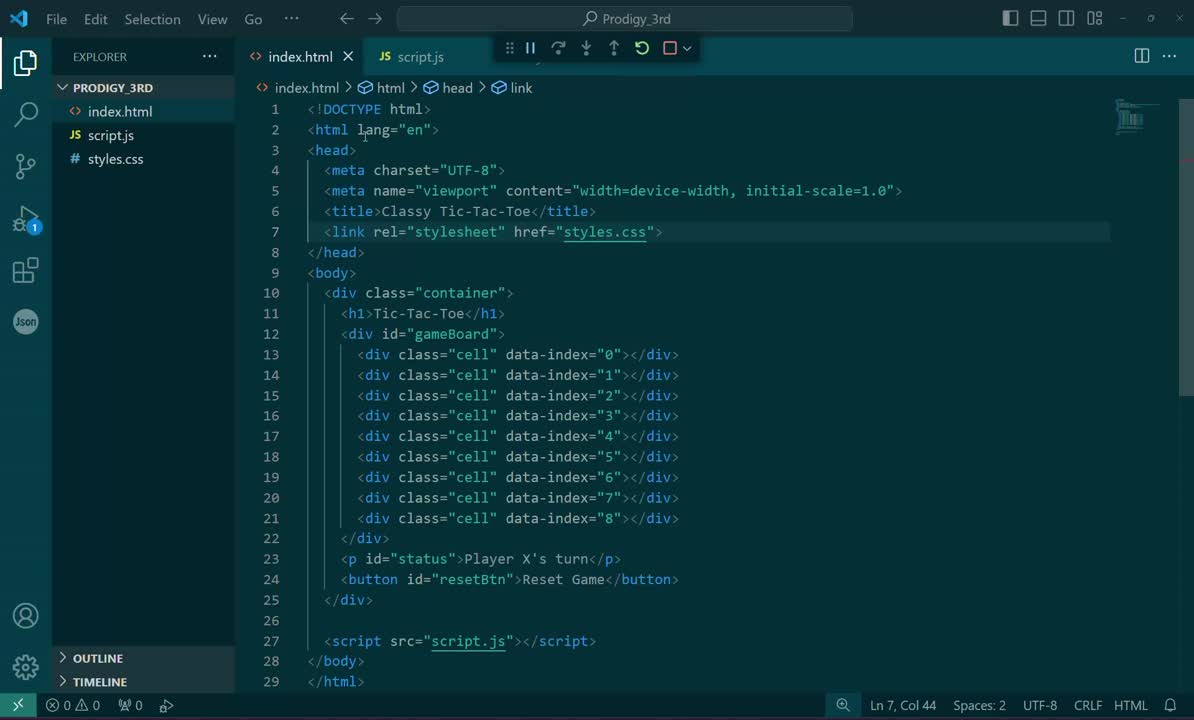 Arushi Alone on LinkedIn: #webdevelopment #html #css #javascript # ... Arushi Alone on LinkedIn: #webdevelopment #html #css #javascript # ...