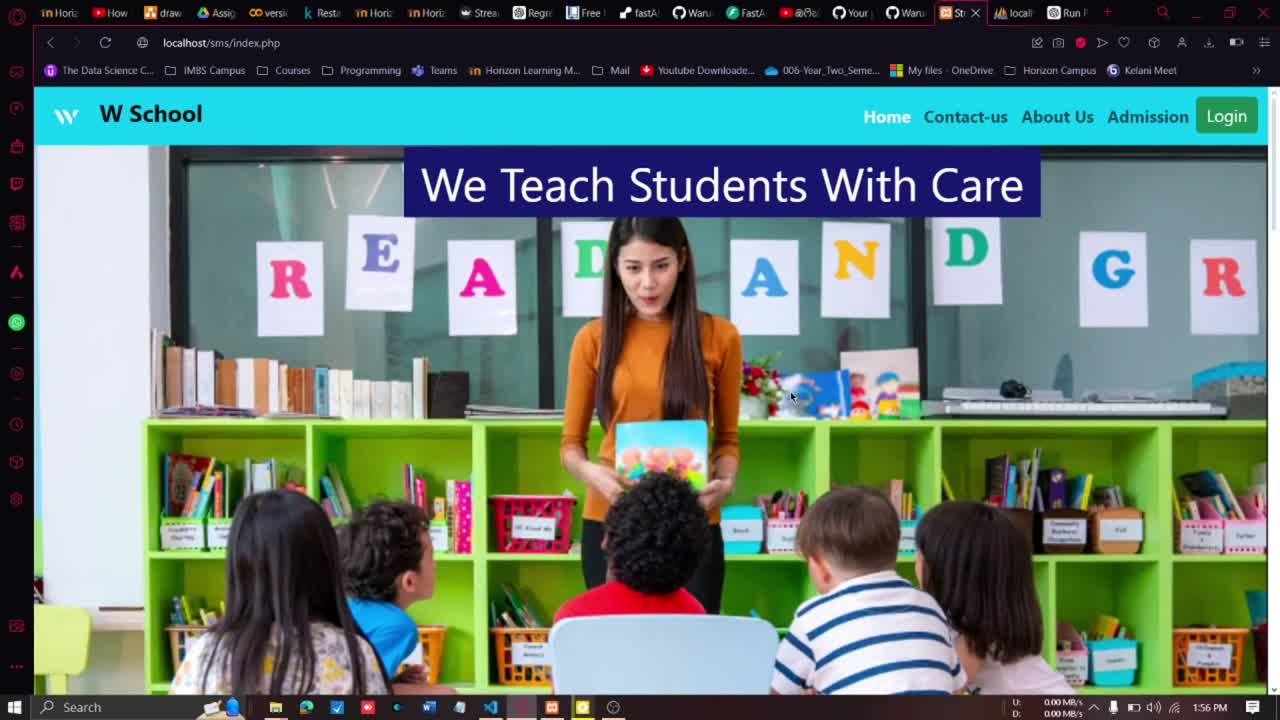 Project: Student Management System | Waruni Sandamali posted on the ... Project: Student Management System | Waruni Sandamali posted on the ...