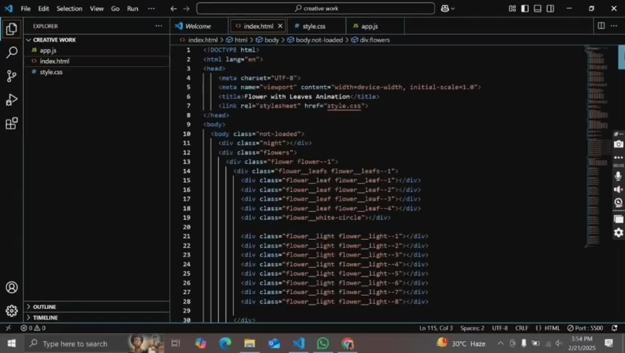 #webdevelopment #html #css #javascript #animation #frontend | Yumna ... #webdevelopment #html #css #javascript #animation #frontend | Yumna ...