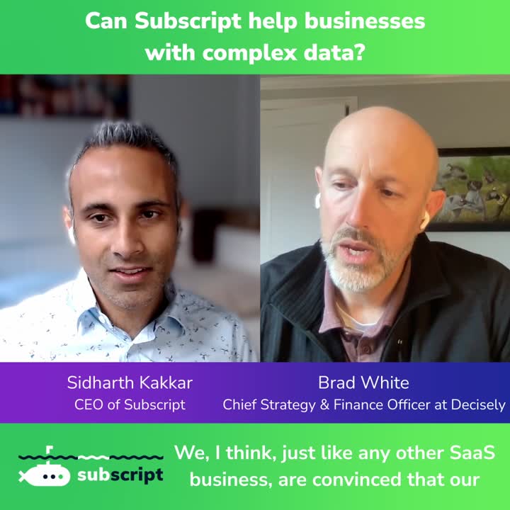 Subscript on LinkedIn: Can Subscript help businesses with complex data? Subscript on LinkedIn: Can Subscript help businesses with complex data?