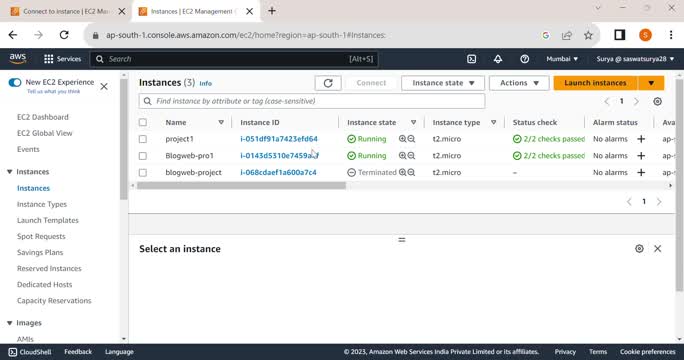 Surya Saswat Patra on LinkedIn: #aws #ec2 #linuxserver #blogwebsite # ... Surya Saswat Patra on LinkedIn: #aws #ec2 #linuxserver #blogwebsite # ...