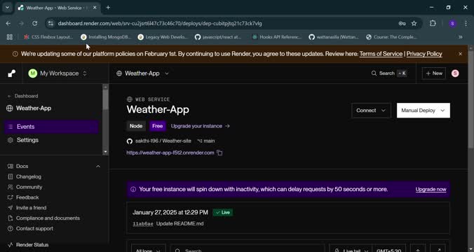 Sakthimai T S on LinkedIn: #webdevelopment #nodejs #express #ejs # ... Sakthimai T S on LinkedIn: #webdevelopment #nodejs #express #ejs # ...