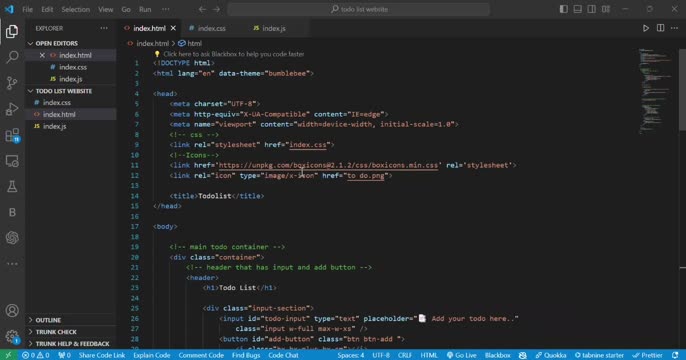Completed internpe project on Todo list website | Shivika Goyal posted ... Completed internpe project on Todo list website | Shivika Goyal posted ...