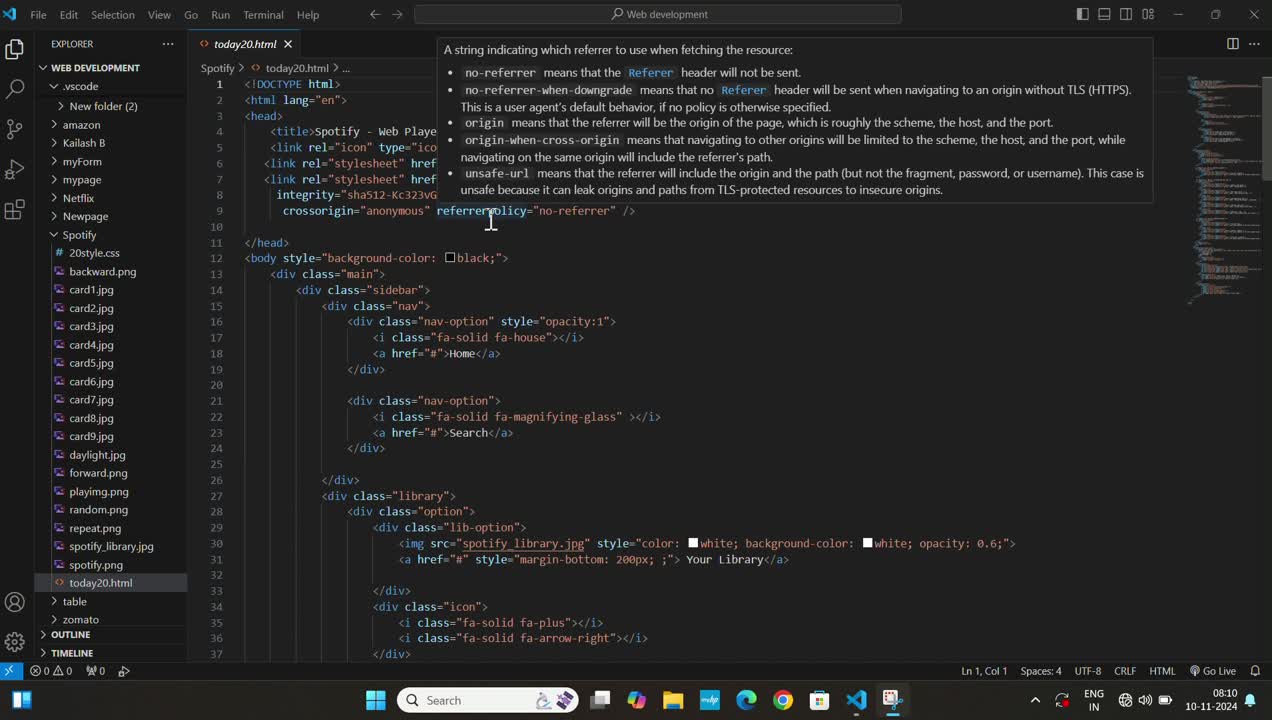 Trisha Parihar on LinkedIn: #html #css #webdevelopment # ... Trisha Parihar on LinkedIn: #html #css #webdevelopment # ...