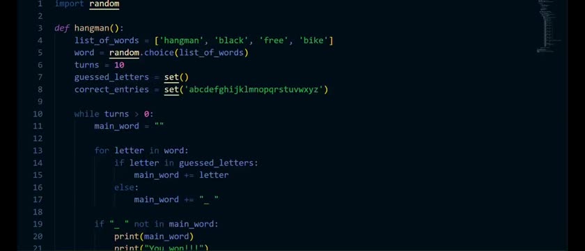 Karthik Minumula on LinkedIn: #python #codealpha #programming # ... Karthik Minumula on LinkedIn: #python #codealpha #programming # ...