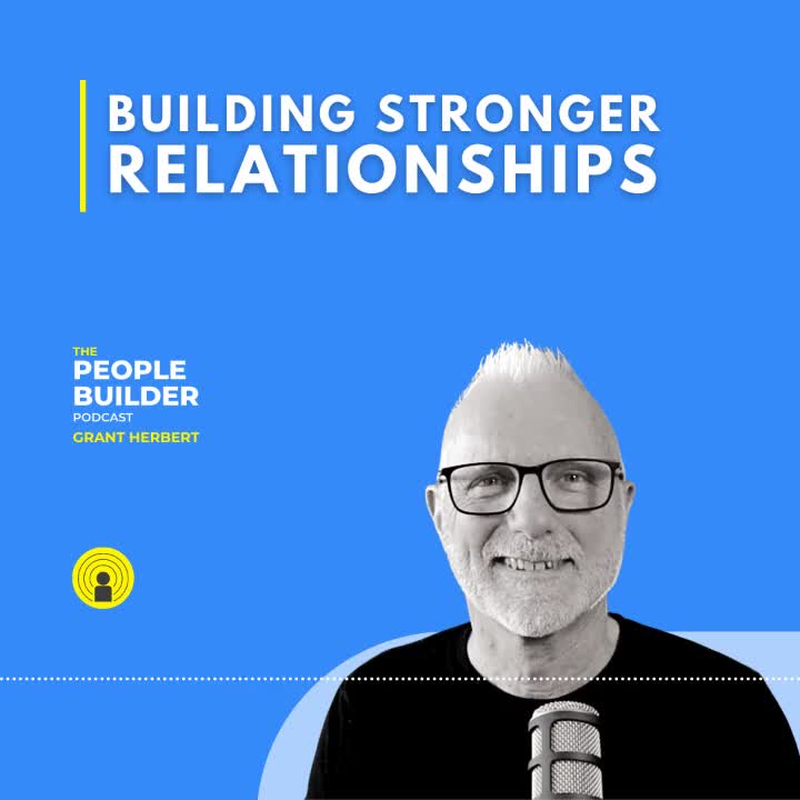 Grant Herbert - The People Builder on LinkedIn: #coach #trainer # ... Grant Herbert - The People Builder on LinkedIn: #coach #trainer # ...