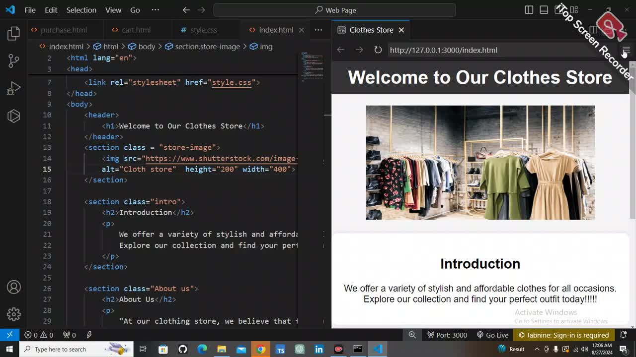 alishba Abid on LinkedIn: #html #css #webdevelopment #responsivedesign ... alishba Abid on LinkedIn: #html #css #webdevelopment #responsivedesign ...