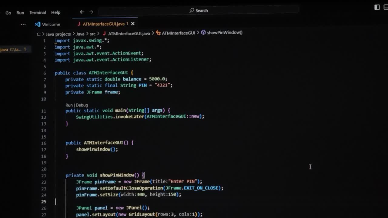 Amar Kumar on LinkedIn: #codsoft #java #webdev #webdevelopment Amar Kumar on LinkedIn: #codsoft #java #webdev #webdevelopment