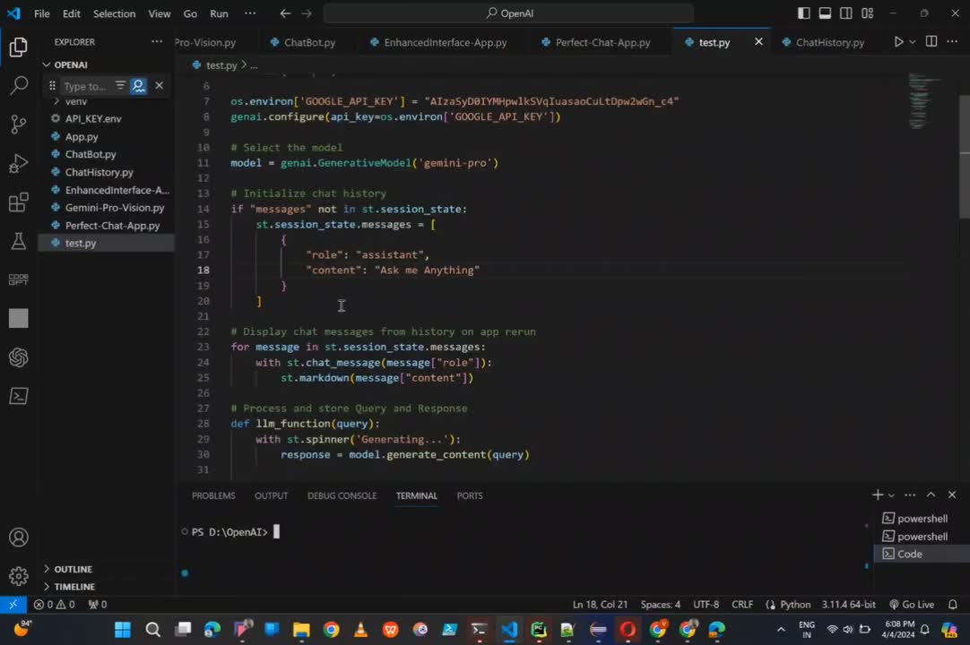 #genai #avgpt #streamlit #ai #artificialintelligence #conversationalai ... #genai #avgpt #streamlit #ai #artificialintelligence #conversationalai ...