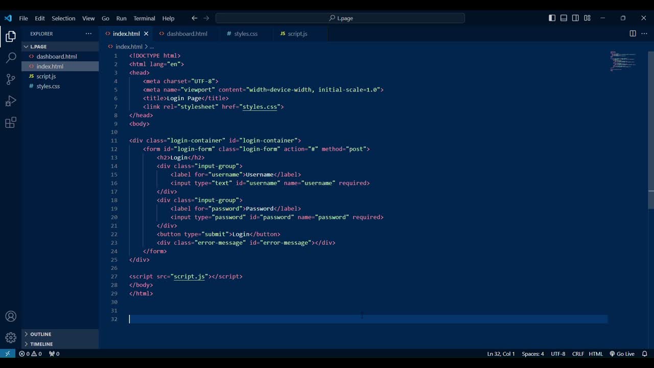 varshini s on LinkedIn: #internship #webdevelopment #html #css #javascript varshini s on LinkedIn: #internship #webdevelopment #html #css #javascript