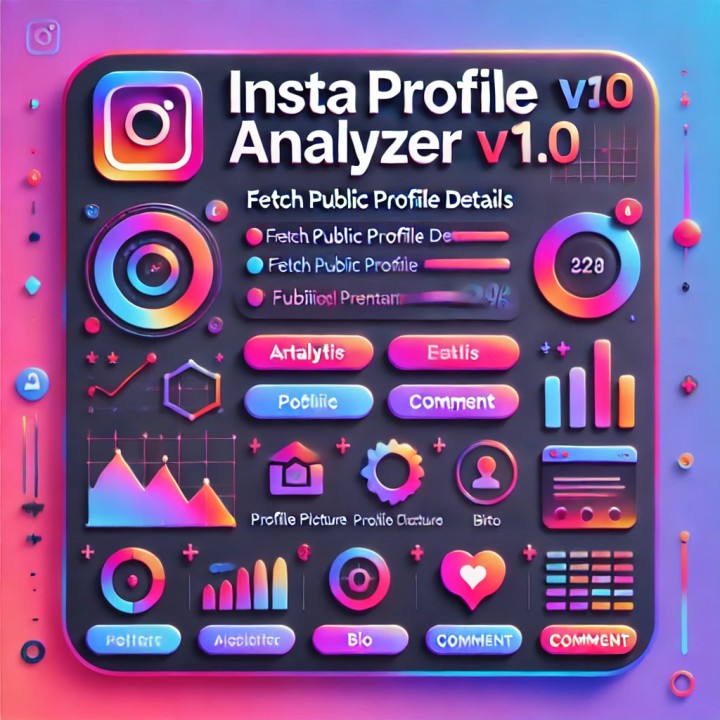 #python #automation #dataanalysis #instagramtool #instaprofileanalyzer ... #python #automation #dataanalysis #instagramtool #instaprofileanalyzer ...