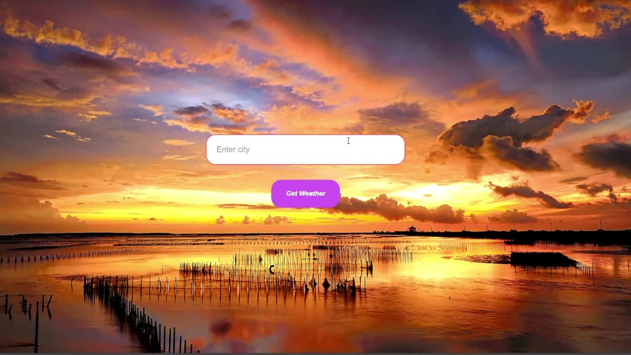 Mohamed Aadil on LinkedIn: Weather App 🌤️ Developed a dynamic weather ... Mohamed Aadil on LinkedIn: Weather App 🌤️ Developed a dynamic weather ...
