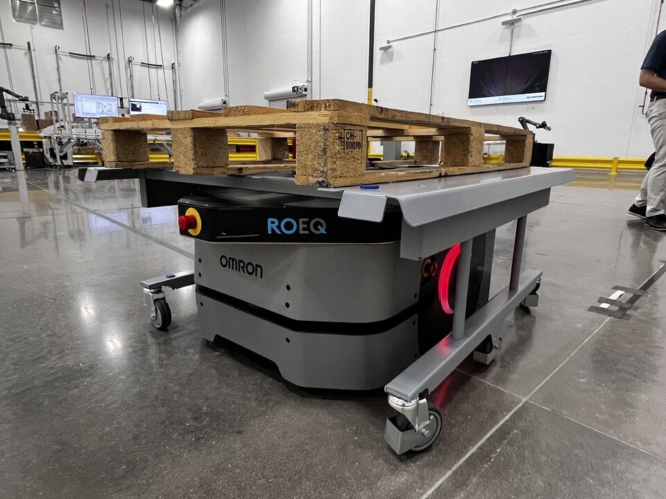 Heather Thorslund on LinkedIn: Always great to see these mobile robotic ... Heather Thorslund on LinkedIn: Always great to see these mobile robotic ...