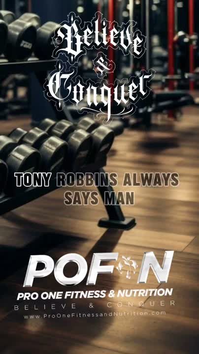 Pro One Fitness And Nutrition on LinkedIn: To change your mental state ... Pro One Fitness And Nutrition on LinkedIn: To change your mental state ...