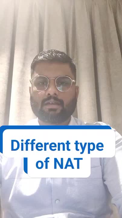 Prabh Nair on LinkedIn: Let's understand different types of NAT | 10 ... Prabh Nair on LinkedIn: Let's understand different types of NAT | 10 ...