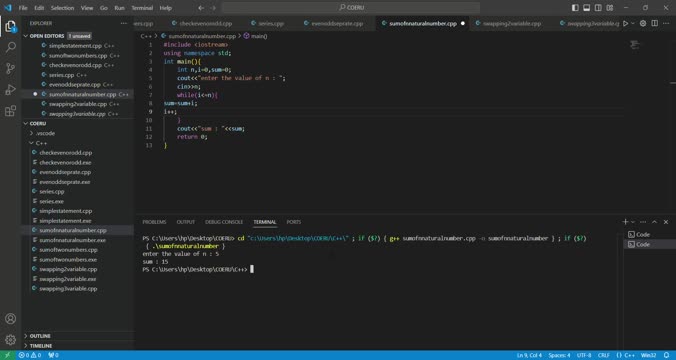 Aditya Rana on LinkedIn: #coding #programming Aditya Rana on LinkedIn: #coding #programming